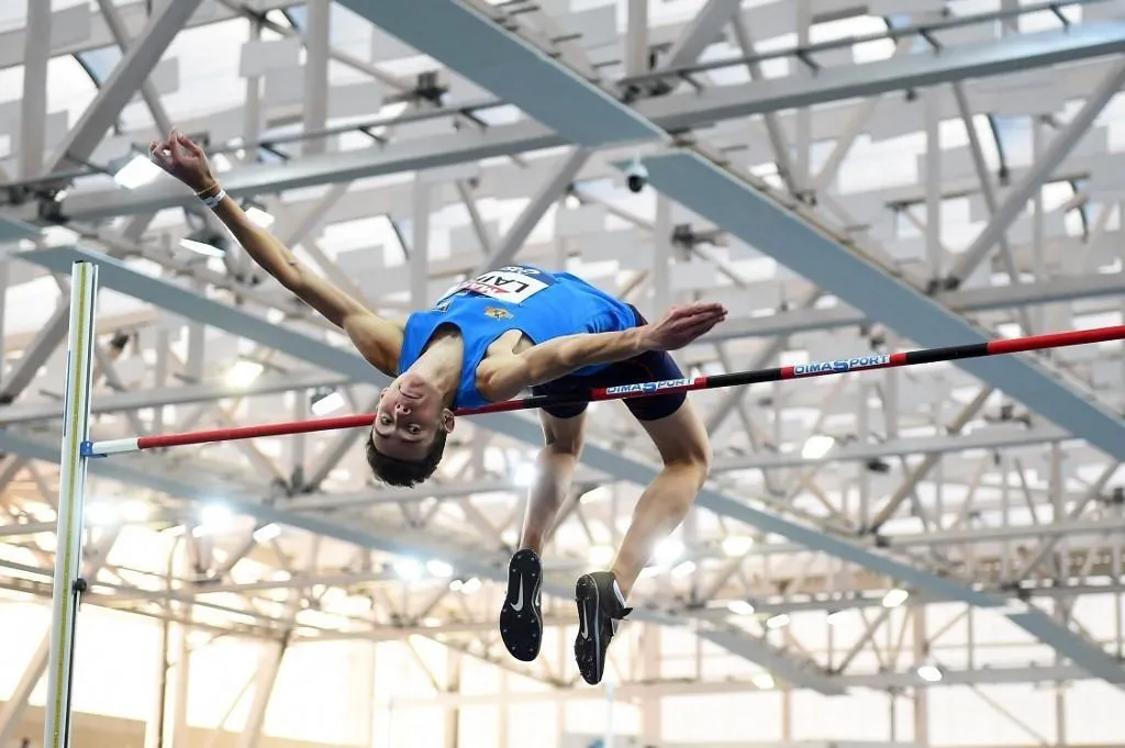 Athlétisme. Le champion de France de saut en hauteur à la recherche de ...