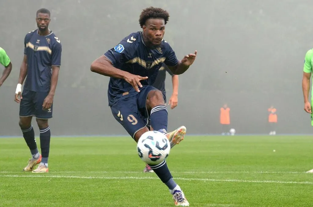 US Concarneau. Les débuts rêvés de Joseph Séry… Les notes des Thoniers ...