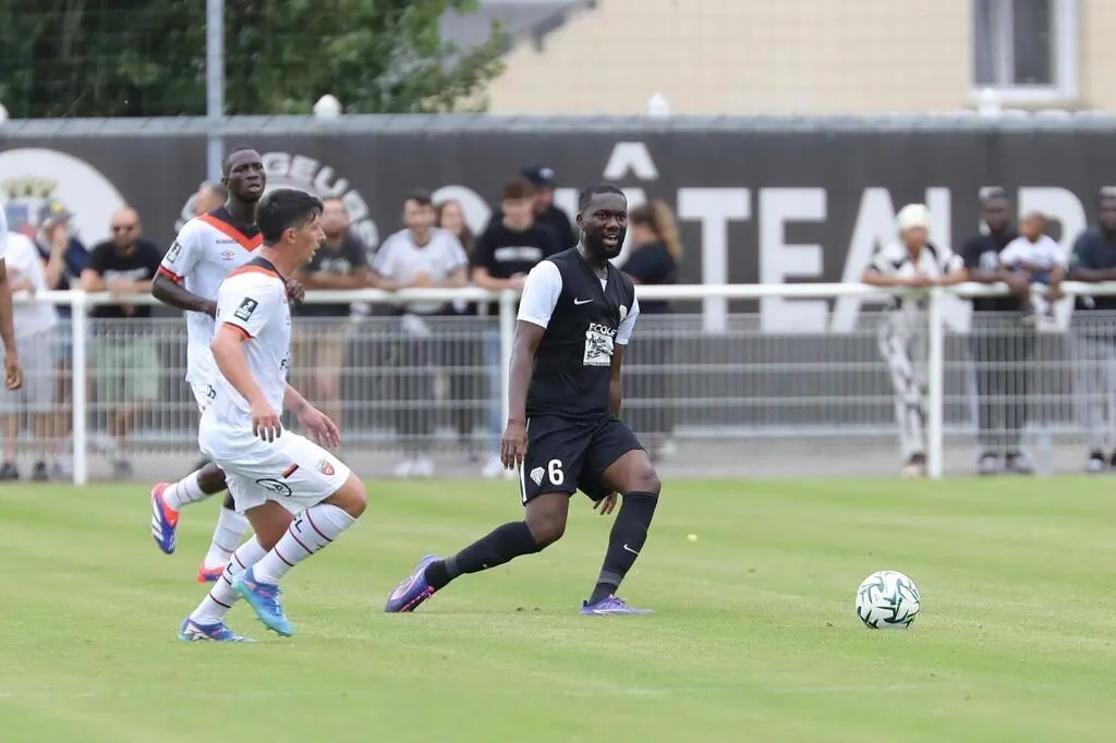 Angers Sco. Abdelli, Aholou, Fofana, Lefort : quatre guides pour aller ...