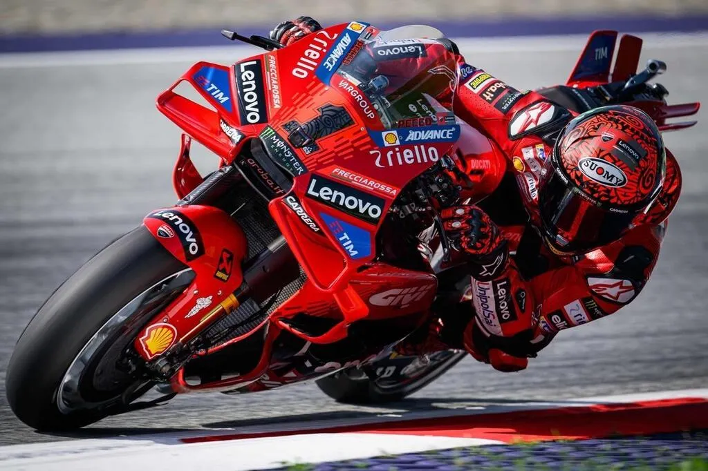MotoGP. À quelle heure et sur quelle chaîne voir le Grand Prix d’Autriche ? . Sport - Guingamp ...