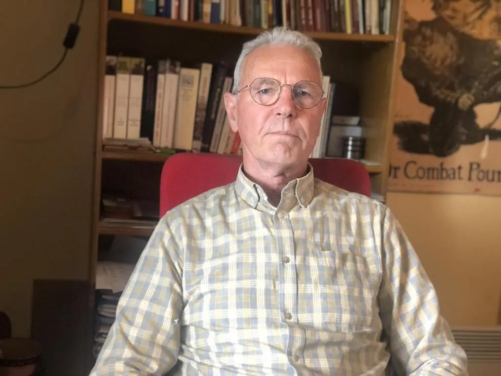 Enfermé dans sa poche il y a 80 ans, Saint-Nazaire a attendu neuf mois ...