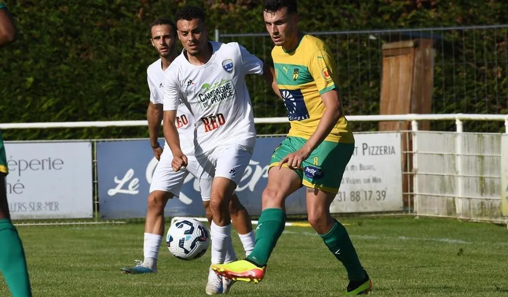 National 2. À l’AS Villers, une victoire pour l’histoire . Sport ...