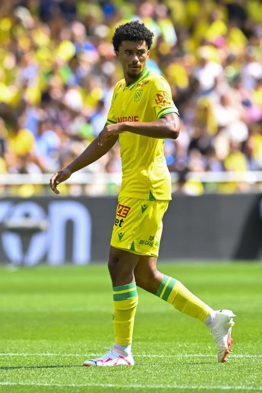 Toulouse - Nantes. Zézé préféré à Pallois, la première de Thomas… les ...