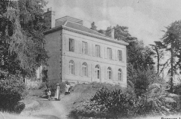 Bazouges-la-Pérouse. Bellevue, de l’école à la maison de retraite - Vitré.maville.com