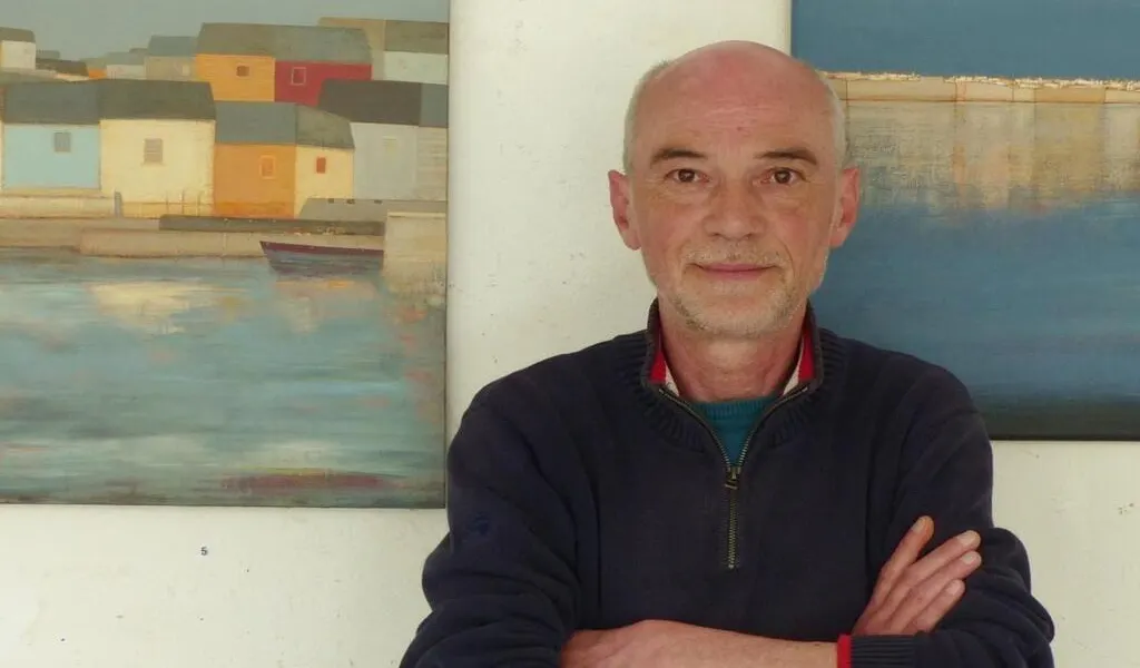 Jullouville. Pierre Bourgeois expose à la Maison Jaune - Saint-Lô ...