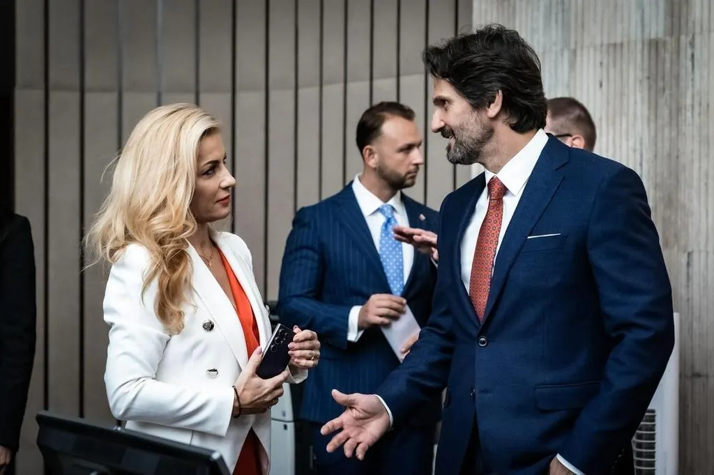 PORTRAIT. En Slovaquie, Martina Simkovicova, la culture de l’extrême ...