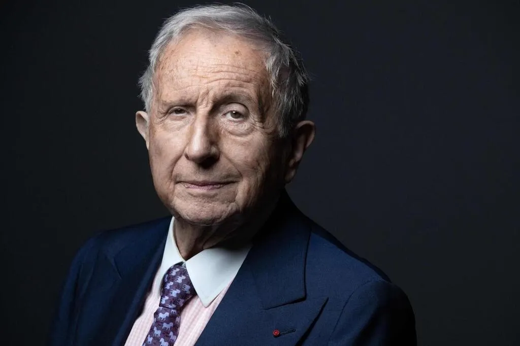 Le chef Michel Guérard, trois étoiles au Michelin depuis 1977, est mort ...