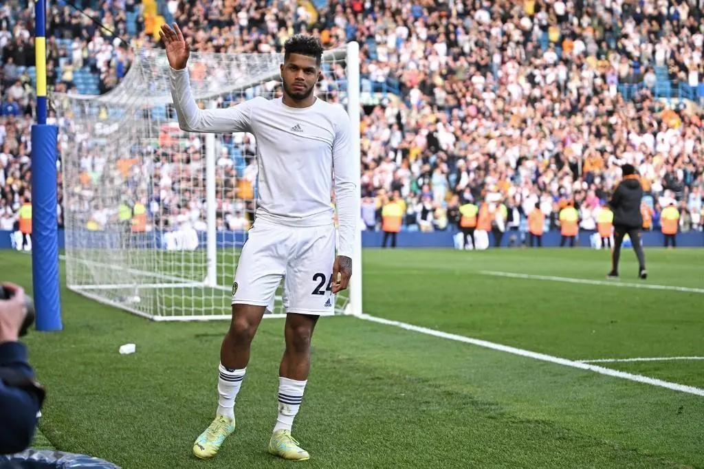 Mercato. L’attaquant français Georginio Rutter quitte Leeds pour ...