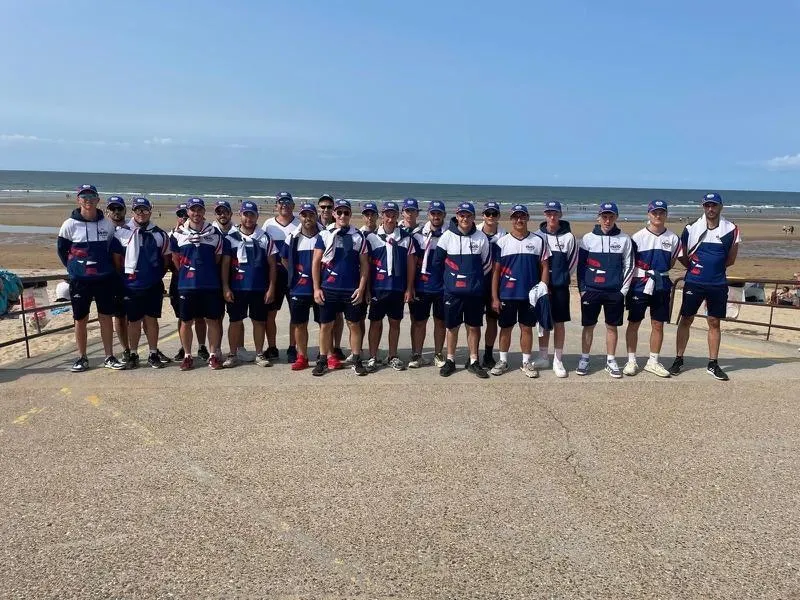 Championnats d’Europe de motoball à Houlgate. « On vise le titre ...