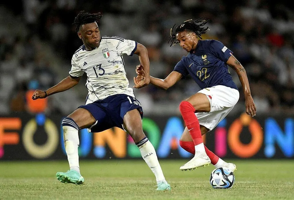 Équipe de France. Michael Olise fortement pressenti dans la prochaine ...