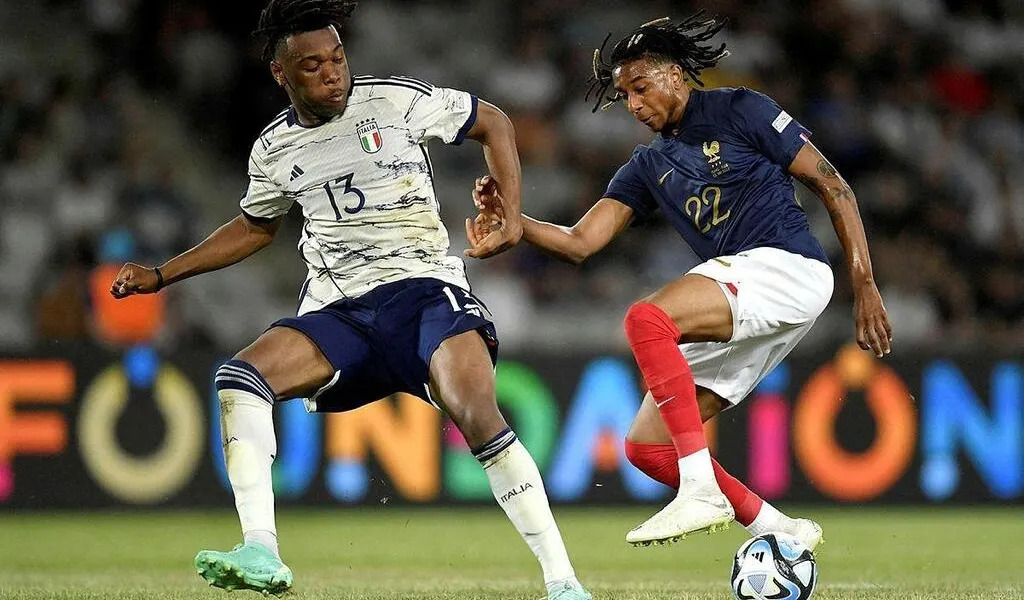 Équipe de France. Michael Olise fortement pressenti dans la prochaine ...