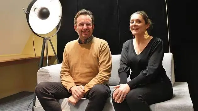 Laure Baert, programmatrice du festival baroque de Sablé-sur-Sarthe ...