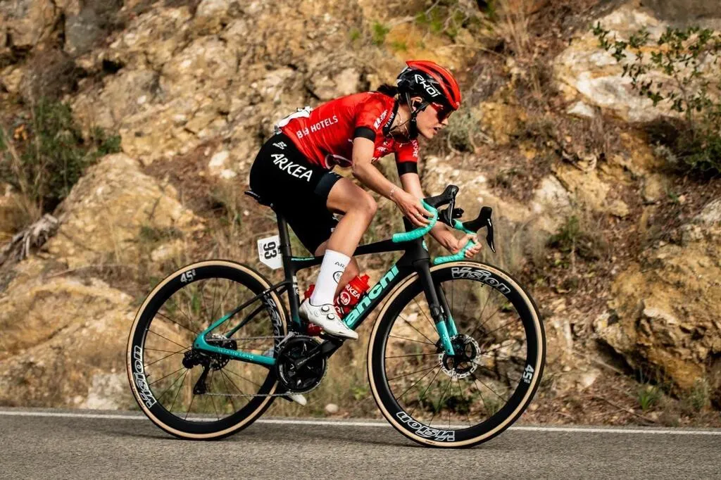 Cyclisme. La grande première de Titia Ryo, engagée sur le Tour de l ...