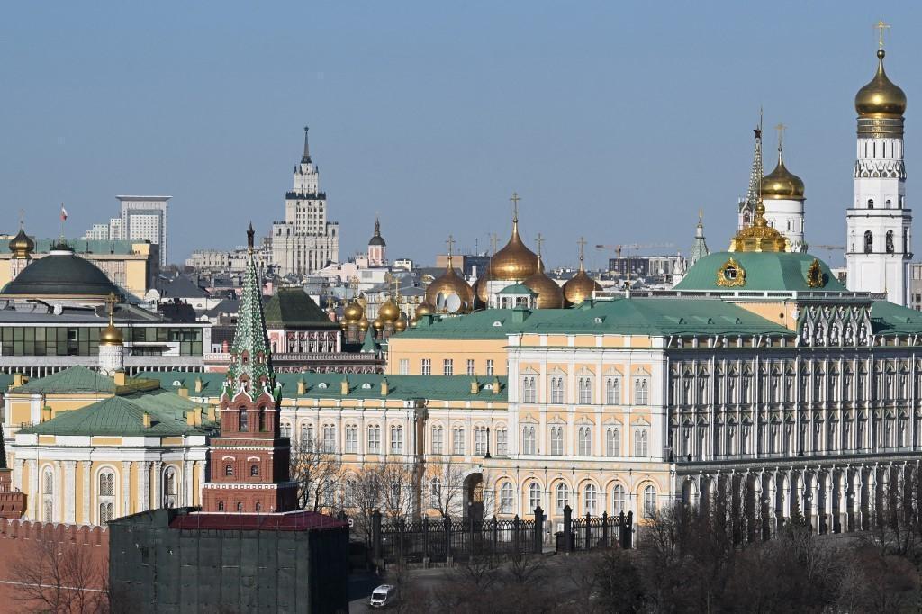 Guerre En Ukraine Moscou Visée Par Lune «des Plus Importantes