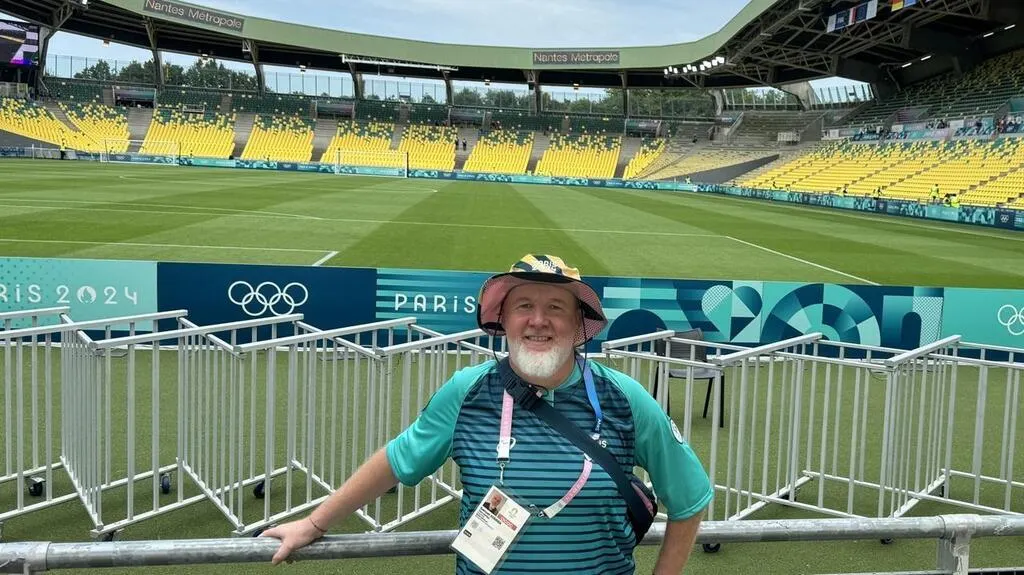 « Tout le monde s’adaptait à moi, j’ai eu de la chance » : ce bénévole ...