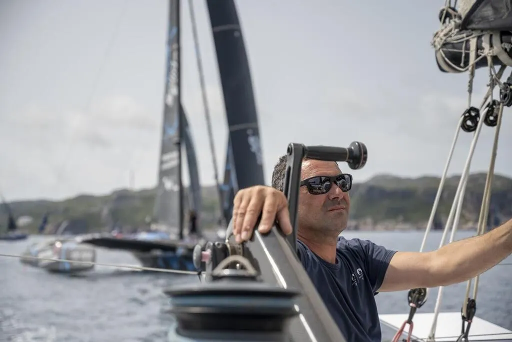 Route des Terre-Neuvas. Ronan Treussart accidenté . Sport - Saint-Lô ...