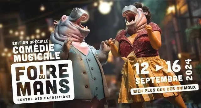 De retour en septembre, la Foire du Mans dévoile sa thématique - Le ...