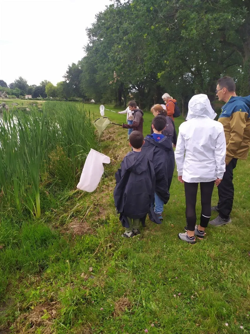 Avec l’atlas de la biodiversité, les habitants entrent dans la défense ...
