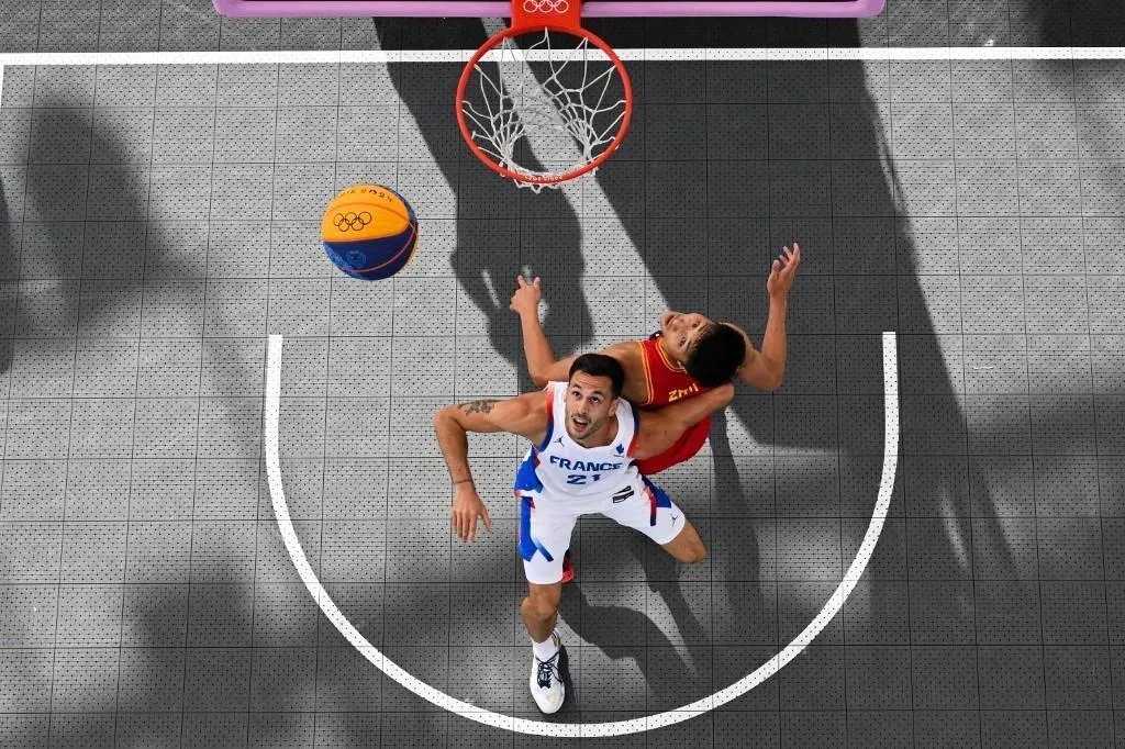 Basket 3x3. Après les JO, l’équipe de France débute la Coupe d’Europe par une victoire ...