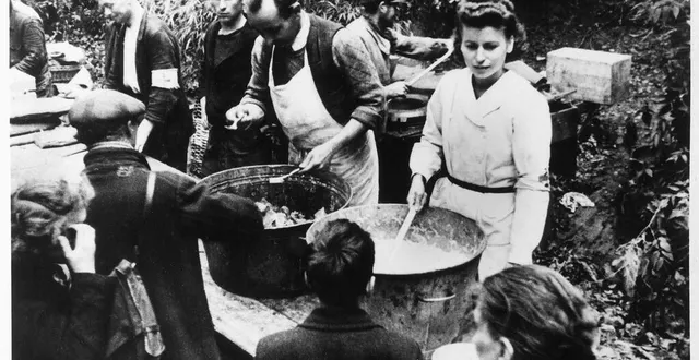 Micheline Le Bugle, une femme au « courage extraordinaire » lors de la ...