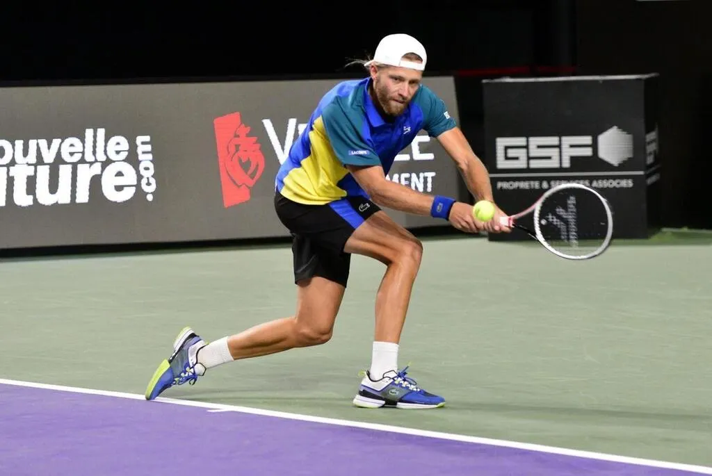 US Open. Les Français Kyrian Jacquet et Hugo Grenier qualifiés pour le ...
