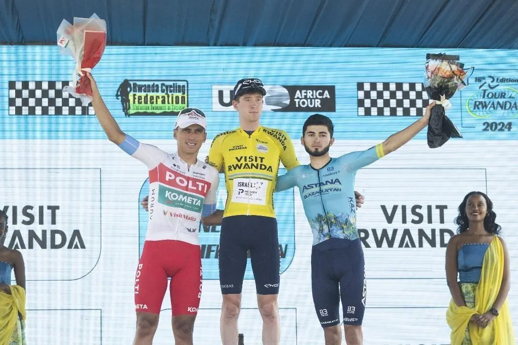 Cyclisme. Le Britannique Joseph Blackmore remporte le Tour de l’Avenir pour une poignée de - Le ...