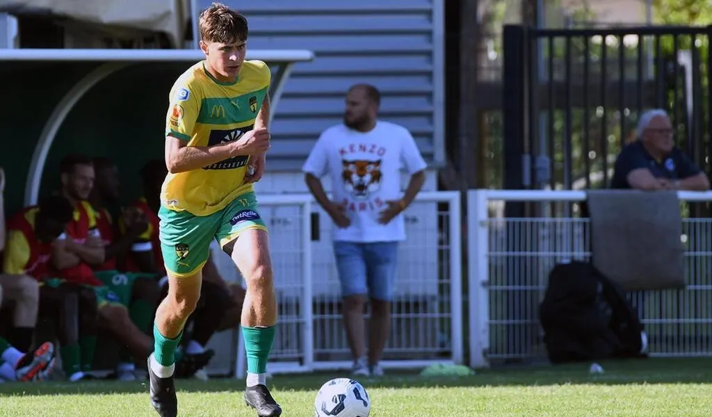 National 2. L’AS Villers a manqué sa première à la maison . Sport ...