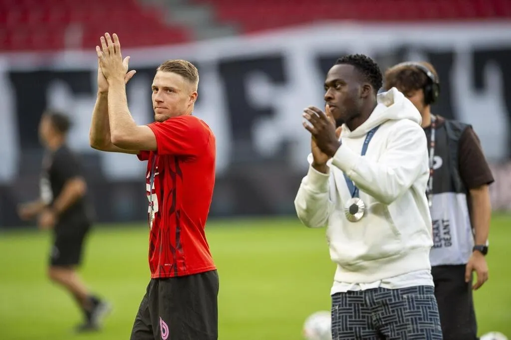 Strasbourg - Stade Rennais. Adrien Truffert titulaire, les compositions ...