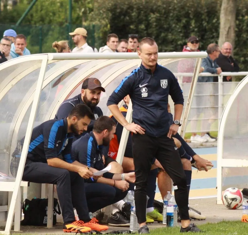 Finistère-Nord - Football. R1 : Benjamin Le Reste : « J’aurais souhaité ...