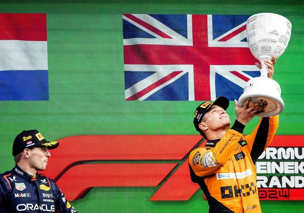 F1. Lando Norris, champion du monde ? Décryptage d’un scénario (très ...