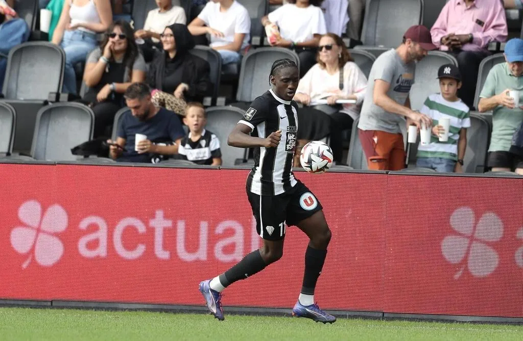 Angers Sco. « Une belle surprise pour tout le monde » : Sidiki Chérif ...