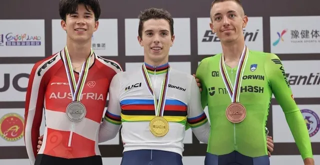 Cyclisme. Lucas Menanteau a signé une moisson sur les championnats du ...