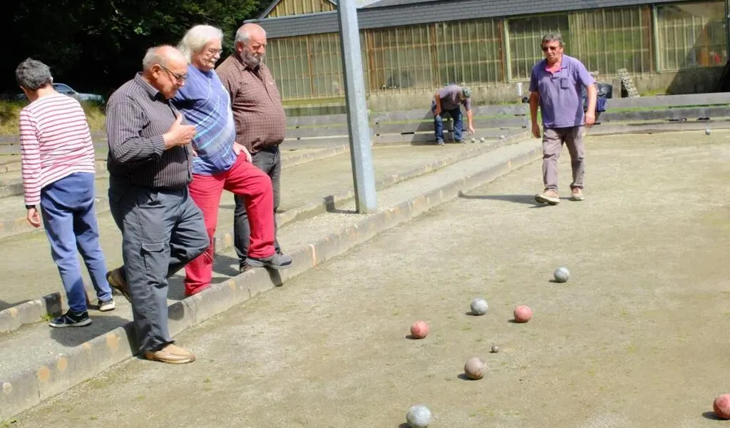 Scaër. Deux concours de boules organisés pour le pardon - Quimper ...