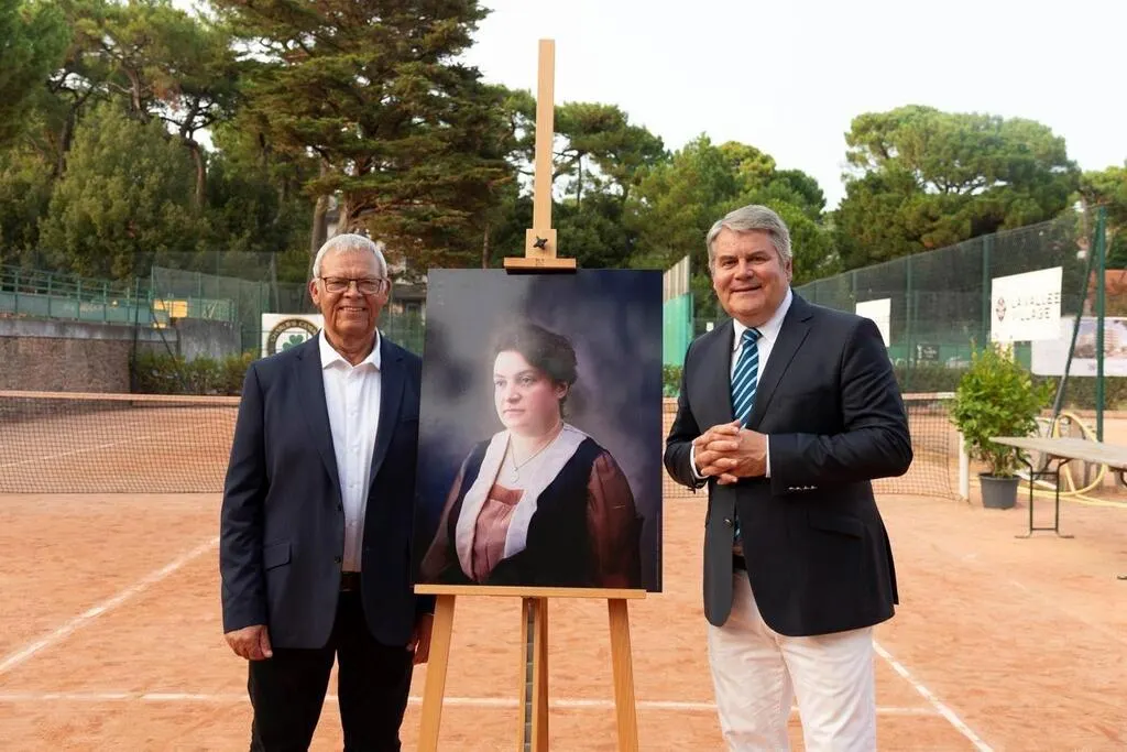 JO 2024 : qui de La Baule ou du Croisic aura la statue d’Alice Milliat ...