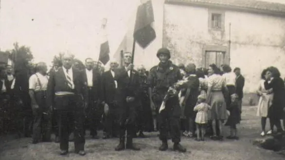 Près de Cholet, Louis Vigneron se souvient des derniers jours de l ...