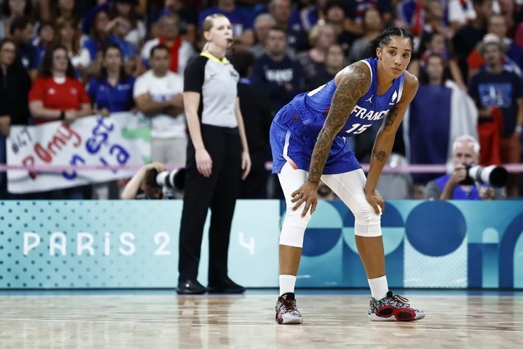 Basket. Retour perdant pour Gabby Williams avec Seattle en WNBA . Sport ...