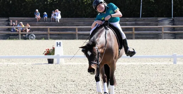 Jeux paralympiques. Une répétition deauvillaise, en attendant ...