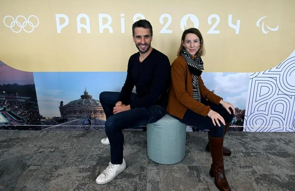 PORTRAIT. « Une acharnée de travail » : Marie-Amélie Le Fur en première ligne des Jeux - Antibes ...