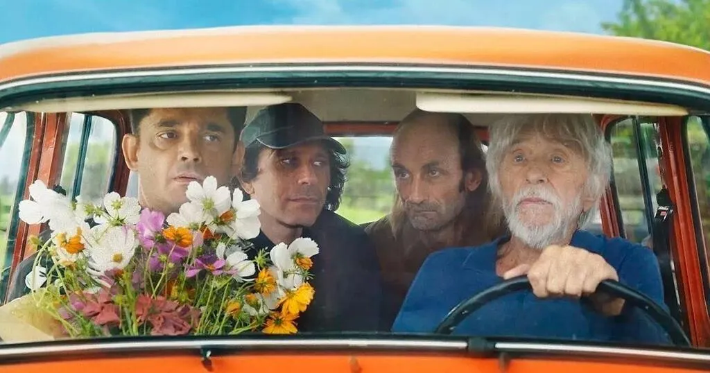 Fêlés, avec Pierre Richard, une belle histoire entre rires et larmes ...