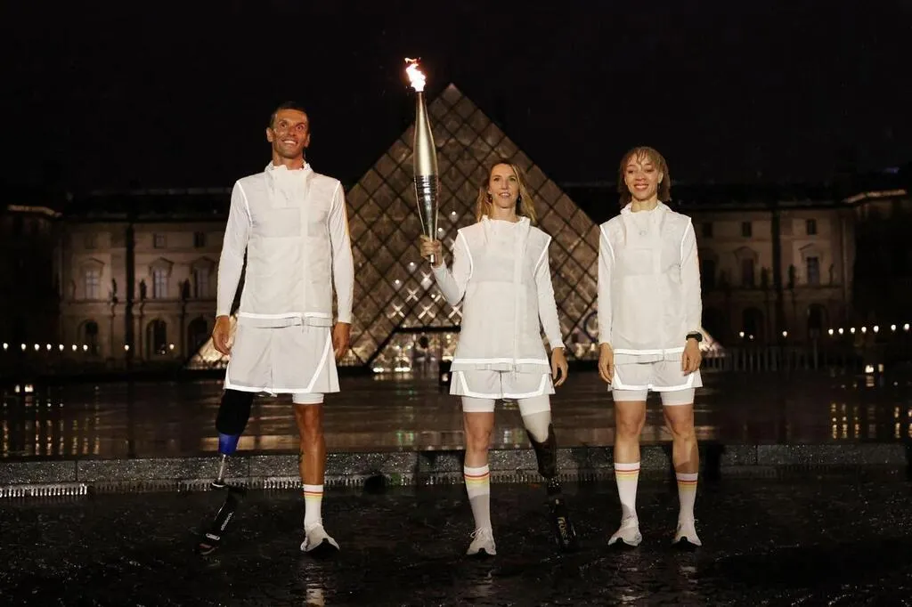 Jeux paralympiques. « Une page historique pour le mouvement para ...