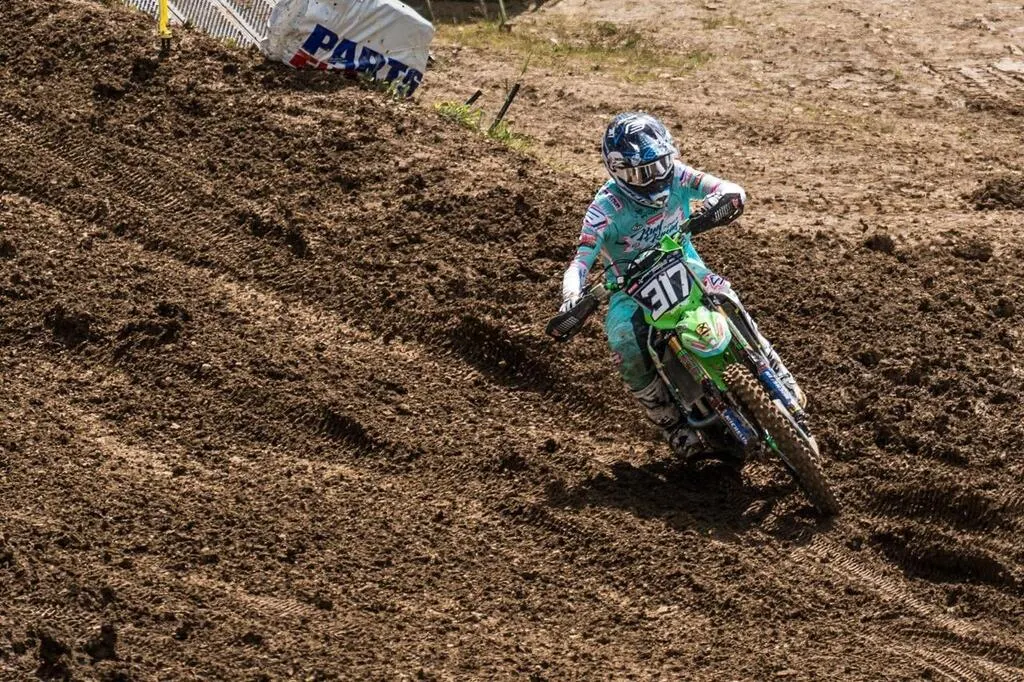 Motocross. Le Vendéen Mathis Valin devient pilote officiel chez ...