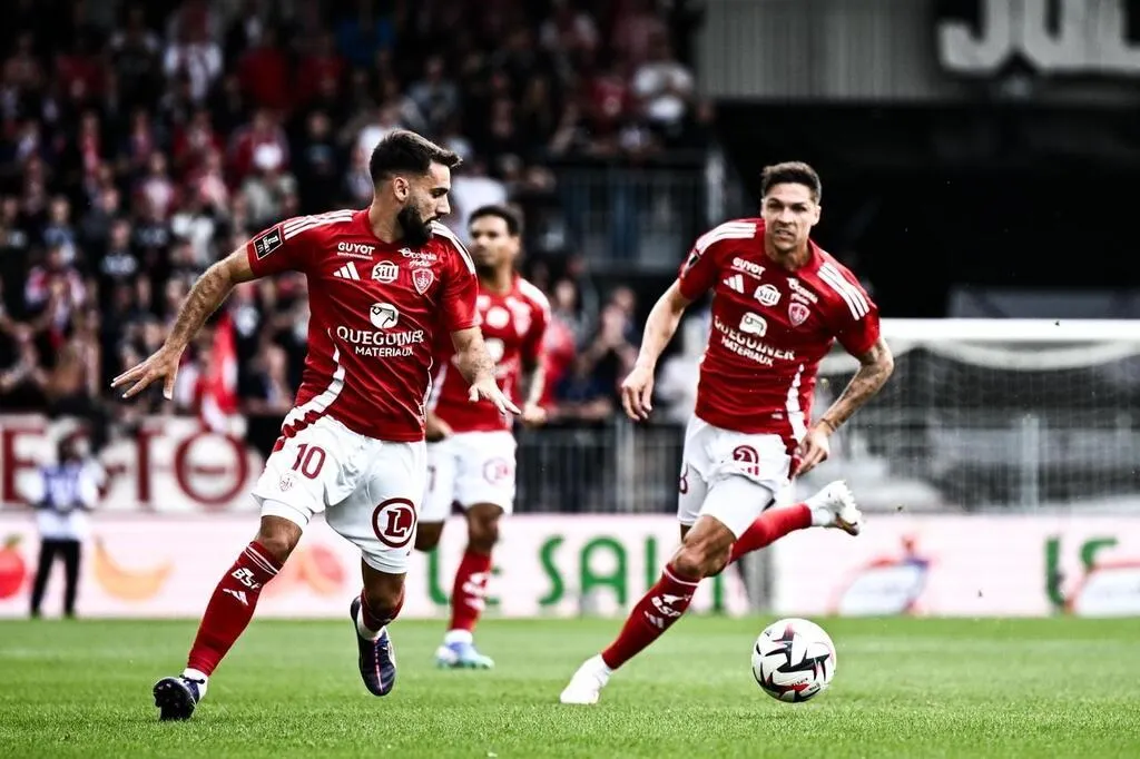 Stade Brestois. Quels sont les adversaires potentiels en Ligue des ...