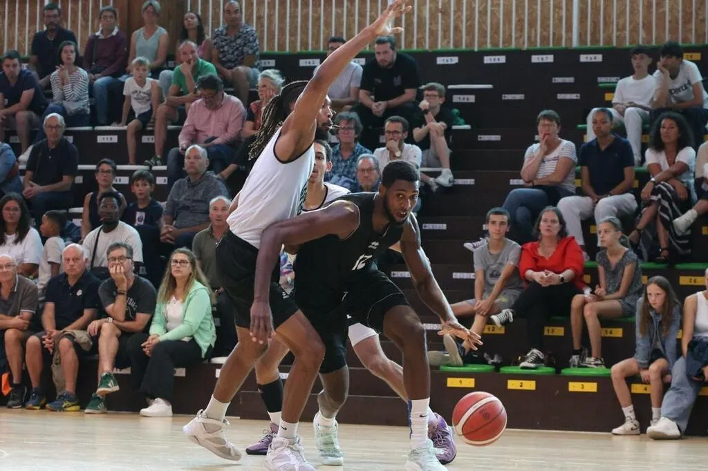 Basket. Amical : Caen donne le rythme face à Évreux . Sport - Fougères ...