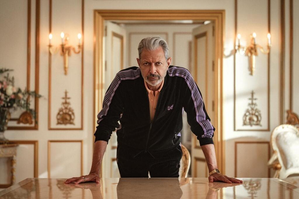 Jeff Goldblum Est Zeus Dans « Kaos La Nouvelle Série Netflix Qui