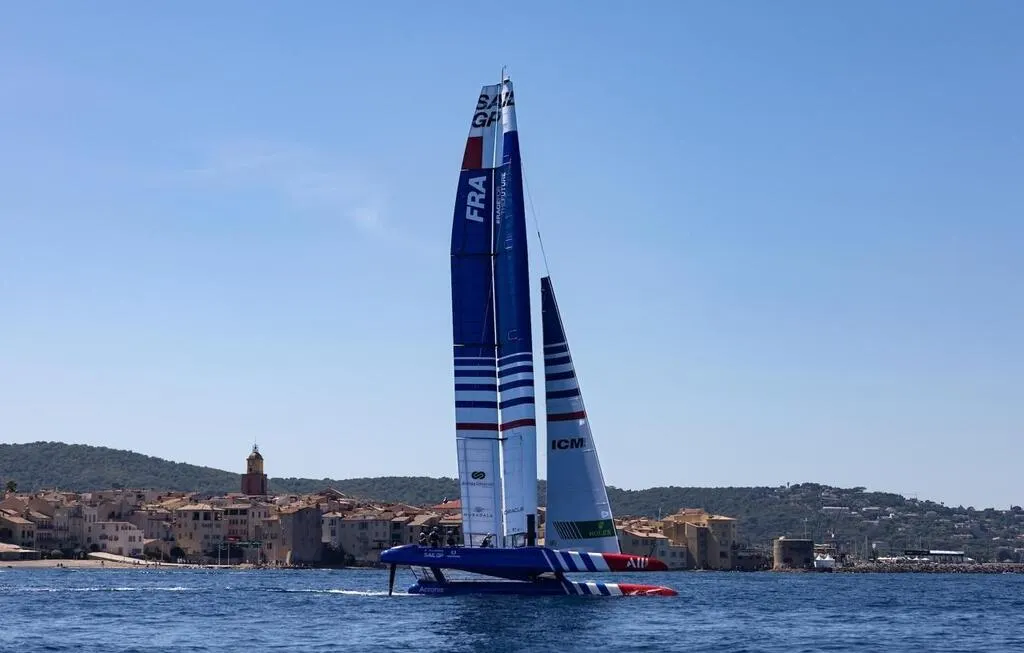 DIRECT VIDÉO. Coupe de l’America : suivez les premières régates pour ...