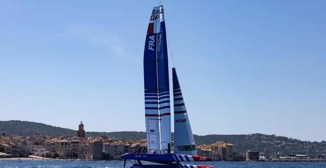 DIRECT VIDÉO. Coupe de l’America : suivez les premières régates pour ...