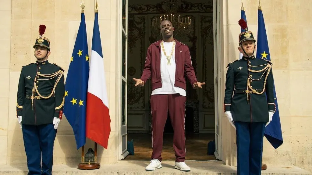 « En Place », saison 2. Jean-Pascal Zadi débarque à l’Élysée dans la ...