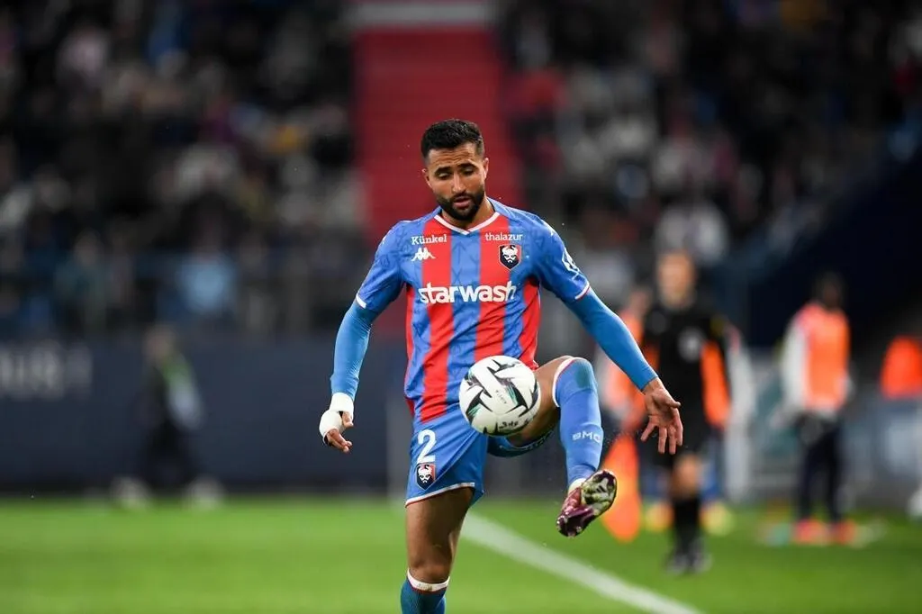 SM Caen. Avec Alexandre Mendy, sans Ali Abdi face à Annecy . Sport ...