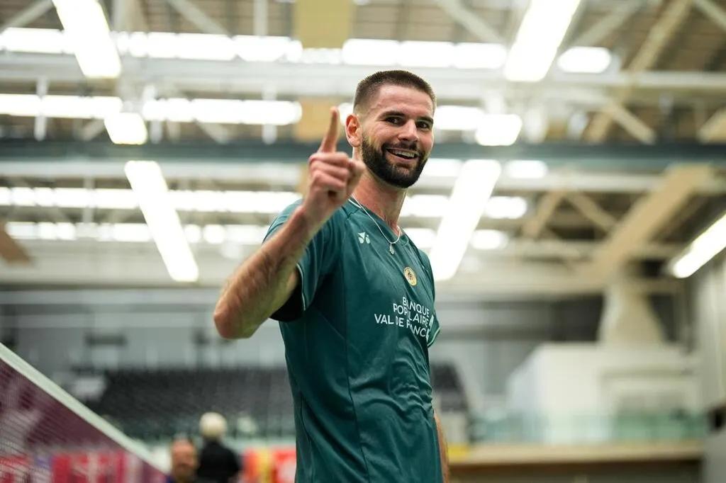 Jeux paralympiques. « C’était une tempête » : Lucas Mazur, parrain ...