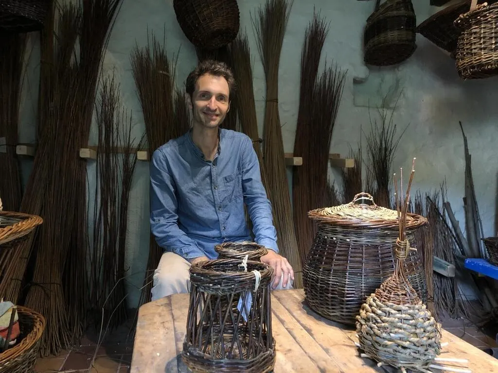 « Aujourd’hui, le paysage a évolué » : Killian Bouillard, un vannier ...